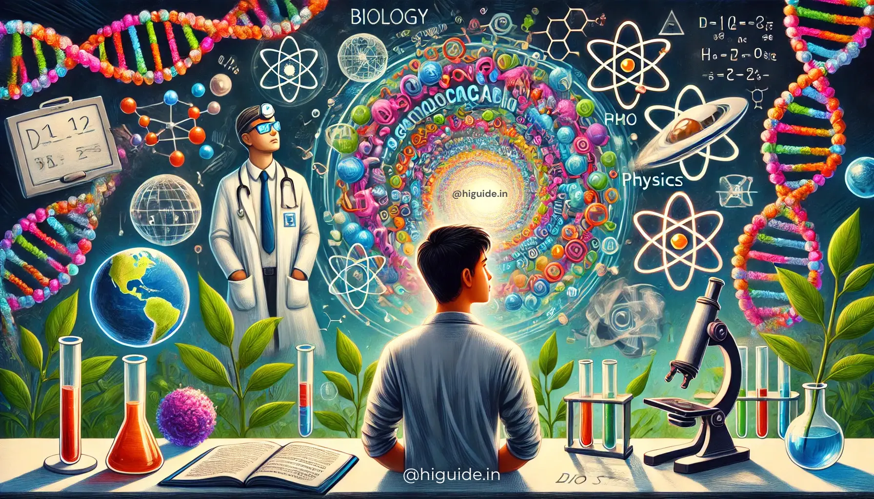 Bio Stream in Class 11 & 12: Subjects, Career Insights, and Focus Areas ...